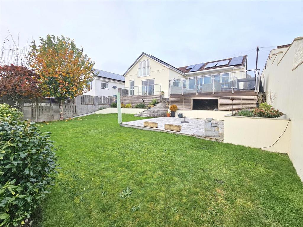 Nicholas Meadow, Higher Metherell... 3 bed detached bungalow for sale ...