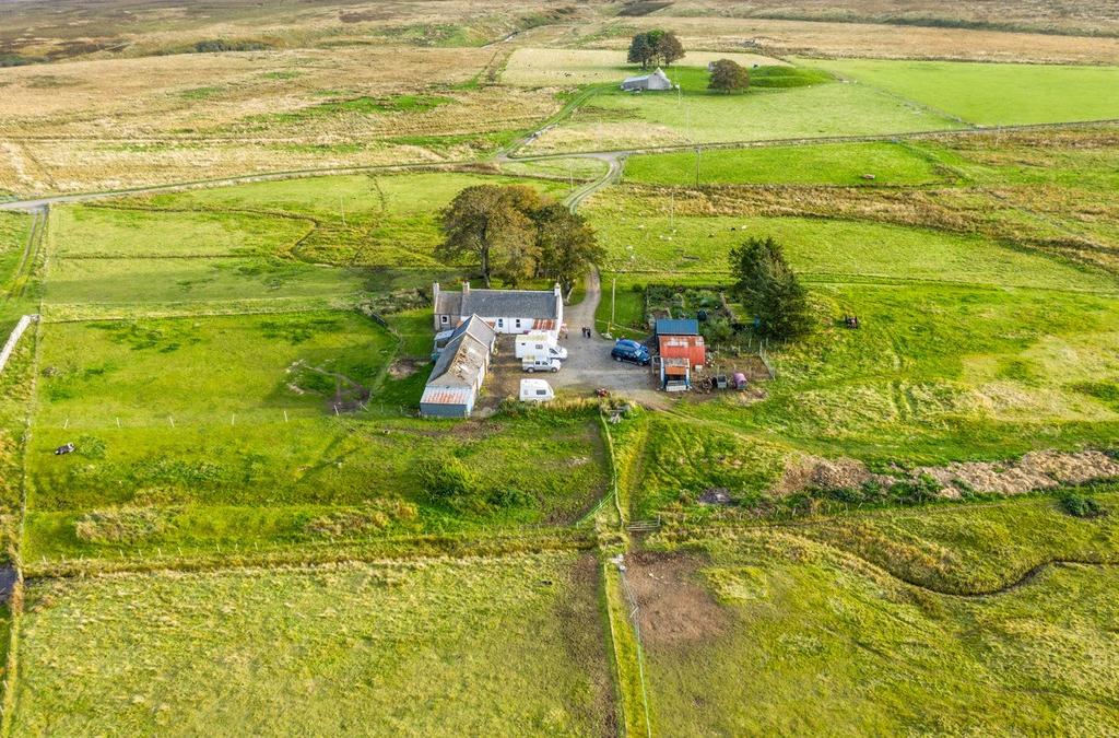 Watten, Wick, Caithness, KW1 Land for sale - £695,000
