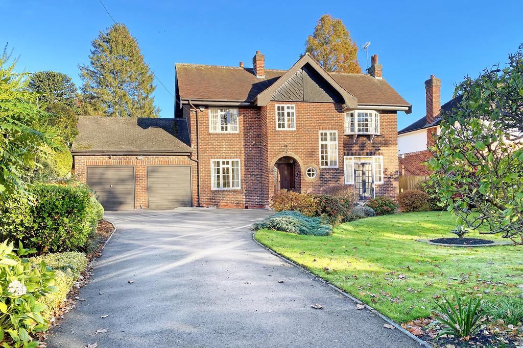 Lands Lane, Knaresborough 4 bed detached house - £965,000