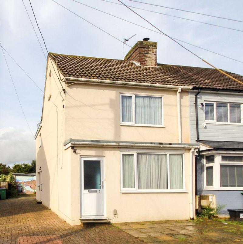 Mill Lane, Hawkinge 3 bed semi-detached house for sale - £350,000
