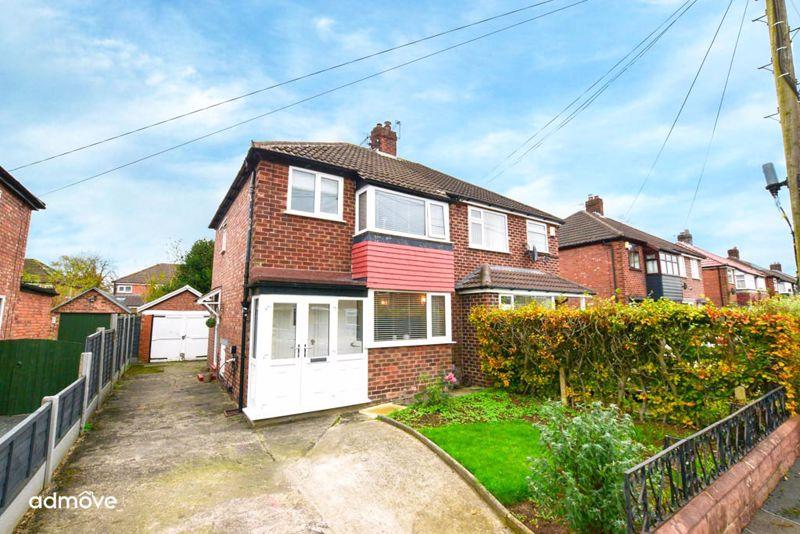Whitesands Road, Lymm, WA13 9LJ 3 bed semi-detached house - £325,000