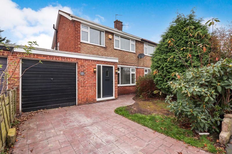Withycombe Road, Penketh, WA5 3 bed semi-detached house - £269,950