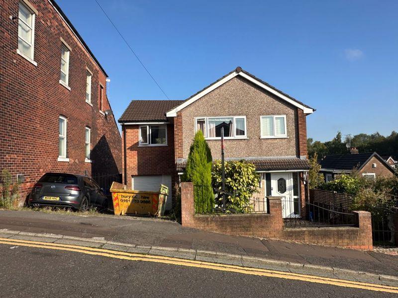Morley Street, Manchester M45 4 bed detached house - £220,000