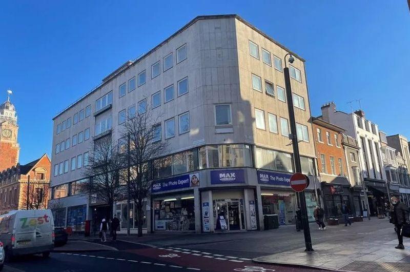 Horsefair Street, Leicester LE1 Property to rent - £1,225 pcm (£283 pw)
