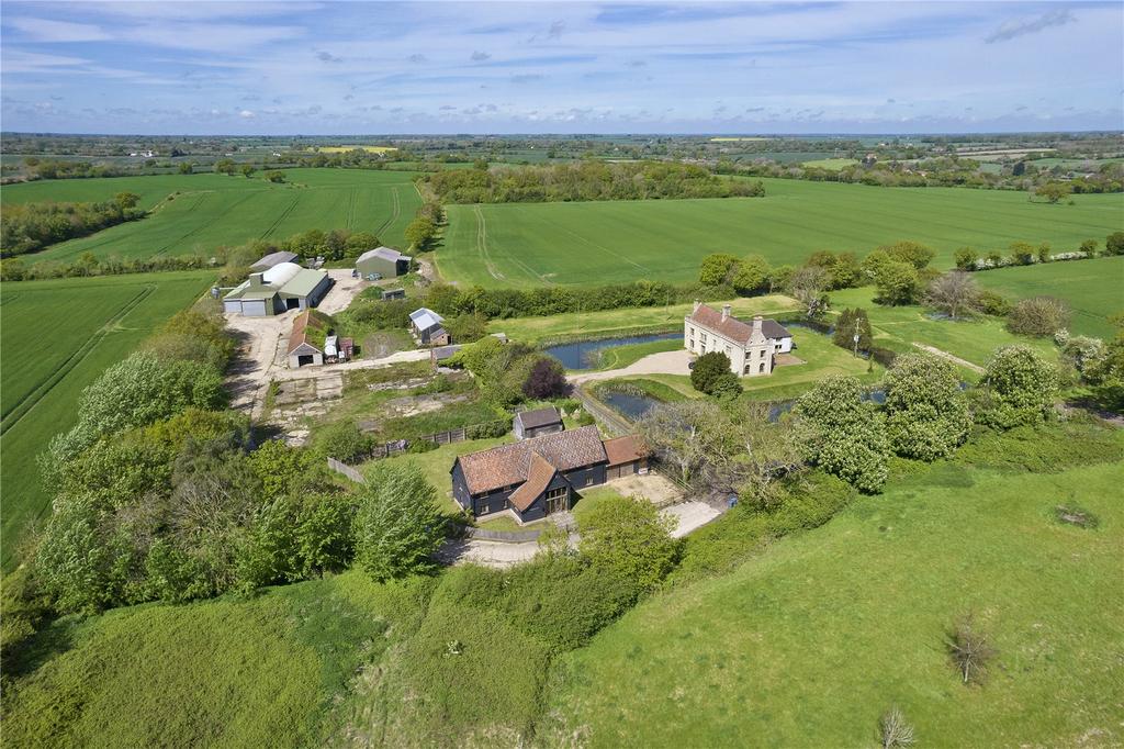 The Chediston Estate, Halesworth... 6 bed detached house - £11,600,000