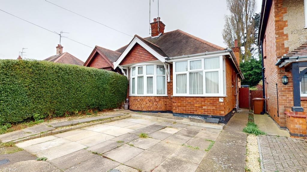 Trevor Crescent, Duston, Northampton... 2 bed bungalow - £235,000