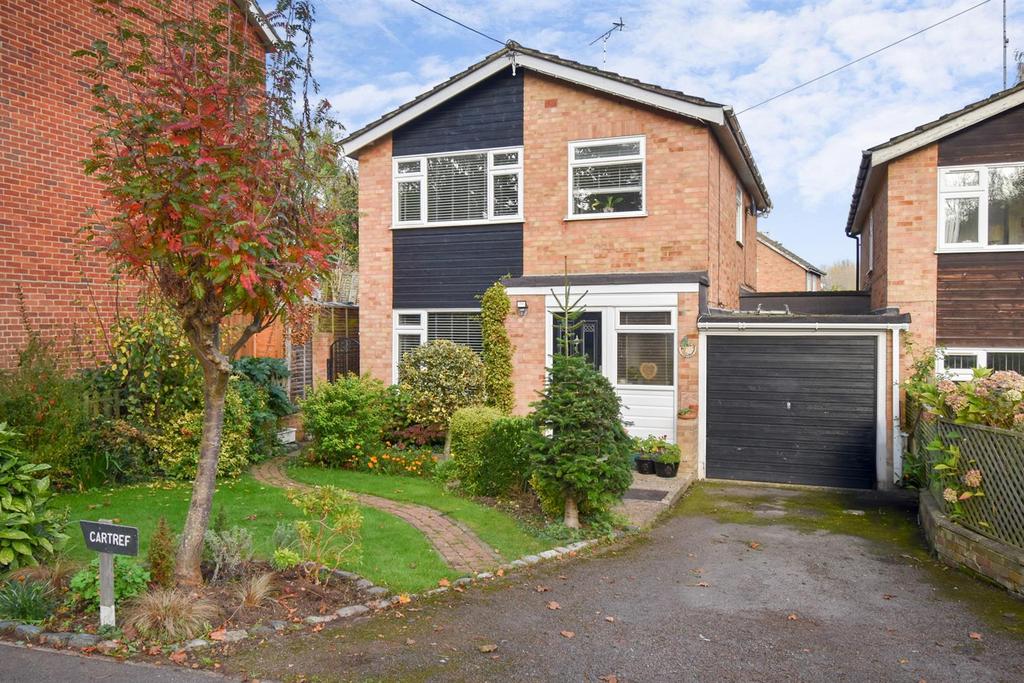 Little Baddow Road, Woodham Walter 3 bed link detached house for sale ...