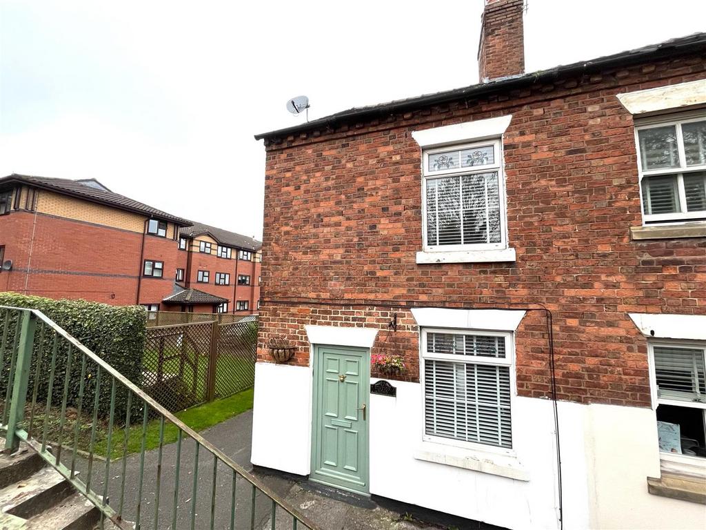 Station Road, Rugeley 3 bed end of terrace house - £175,000