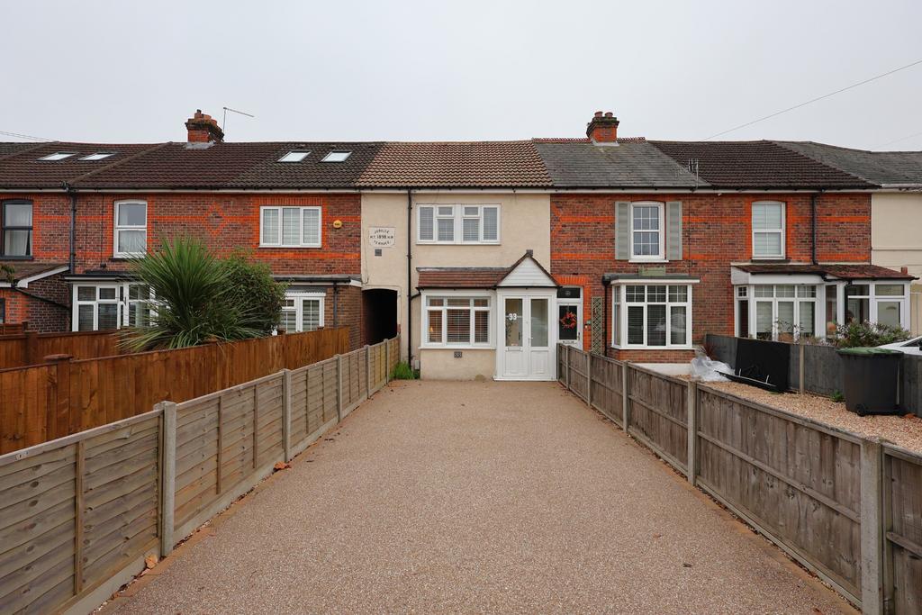Park Way, Havant 3 bed terraced house - £375,000