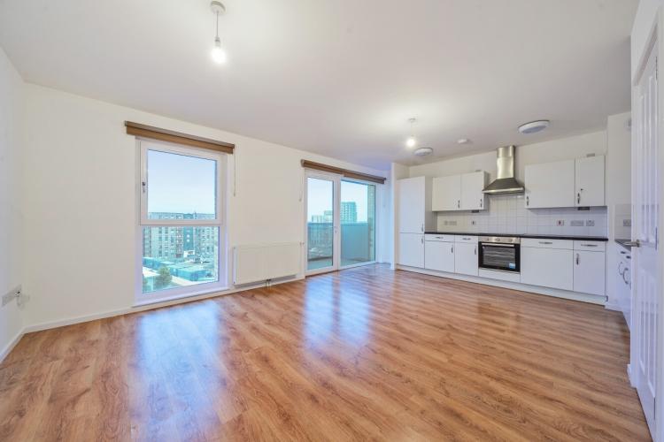 Abbey Road Barking IG11 1 bed apartment - £1,275 pcm (£294 pw)