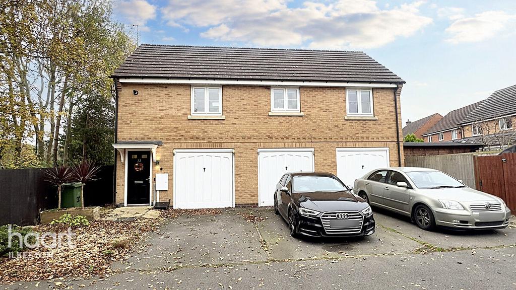 Trinity Way, Heanor 2 bed maisonette - £150,000