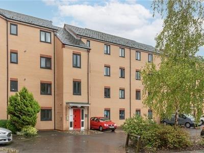 Templars Court, Nottingham... 2 bed flat - £120,000