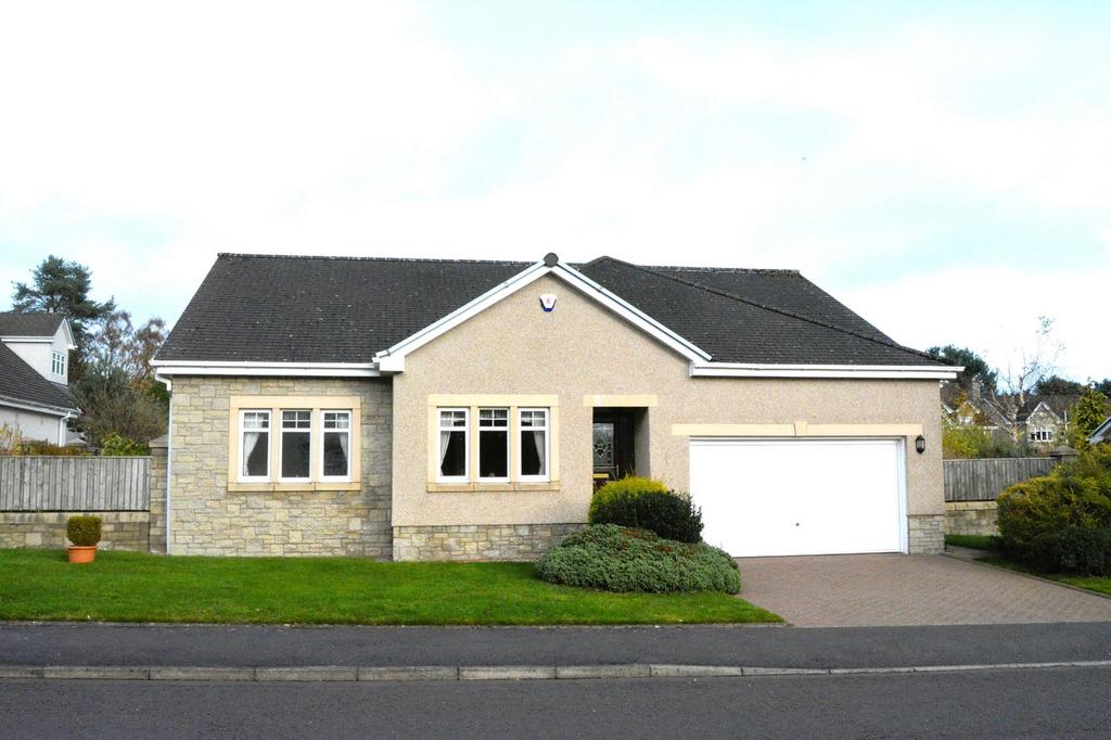 Castle View, Airth, FK2 3 bed detached house for sale - £380,000