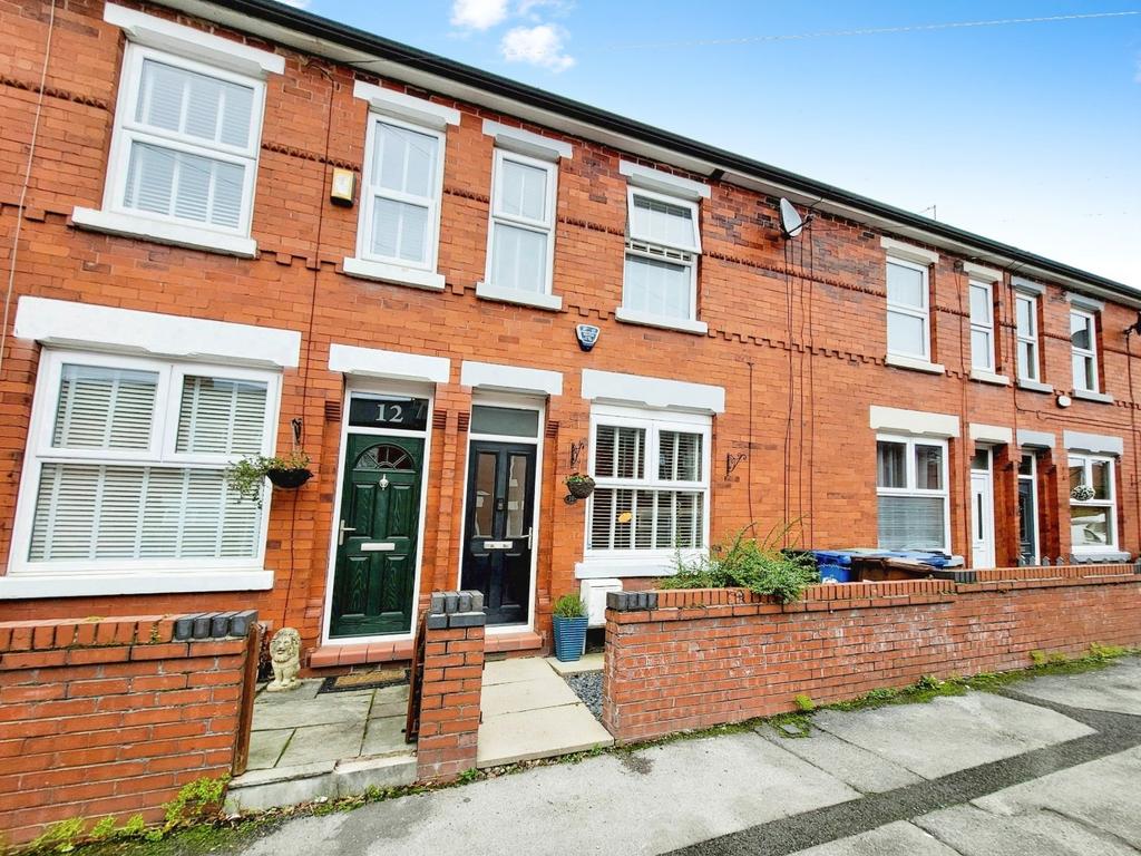 Westminster Avenue, Reddish... 3 bed terraced house - £240,000