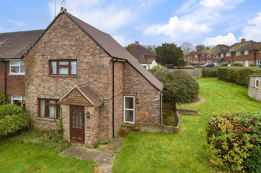Markstakes Corner, South Chailey... 2 bed end of terrace house - £250,000
