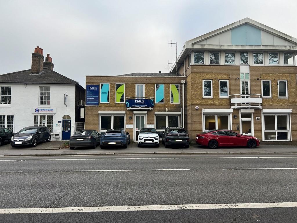 31 Brighton Road, South Croydon CR2 Office - £1,583 pcm (£365 pw)
