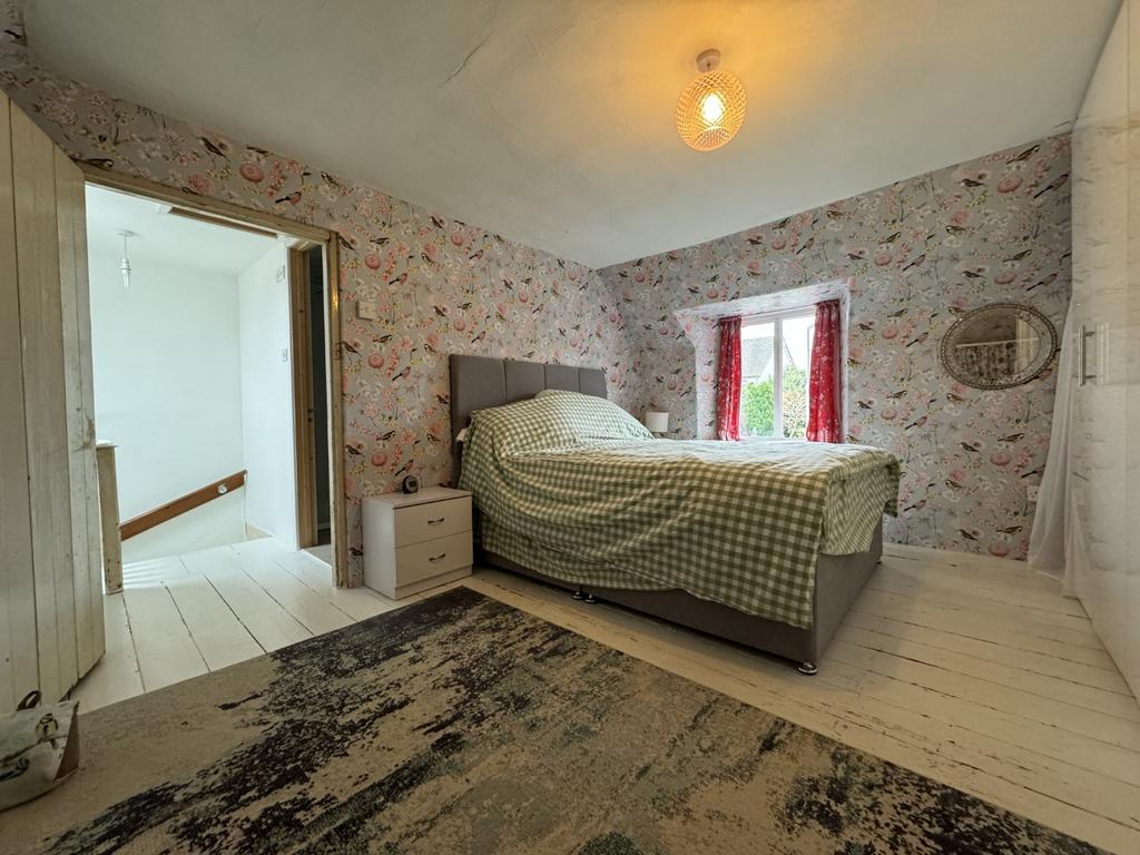 Talsarn, Lampeter, SA48 1 bed cottage for sale - £212,500
