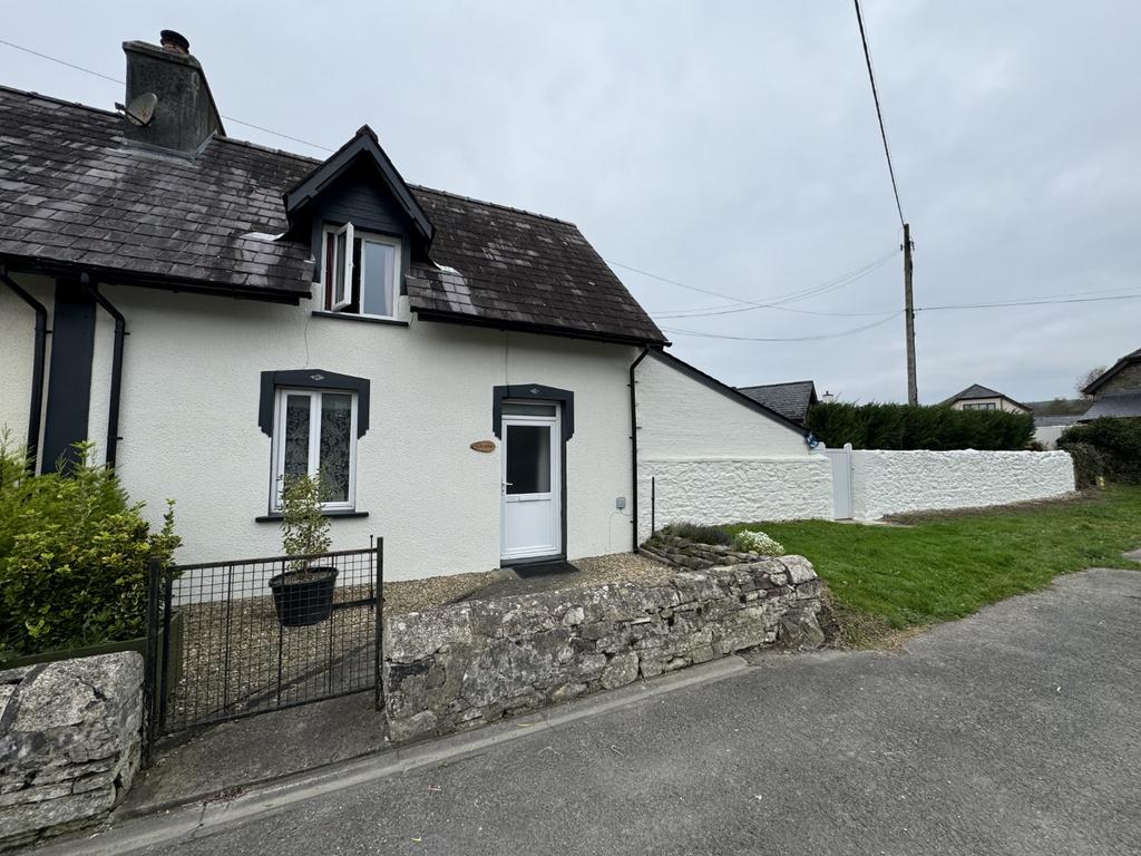 Talsarn, Lampeter, SA48 1 bed cottage for sale - £212,500