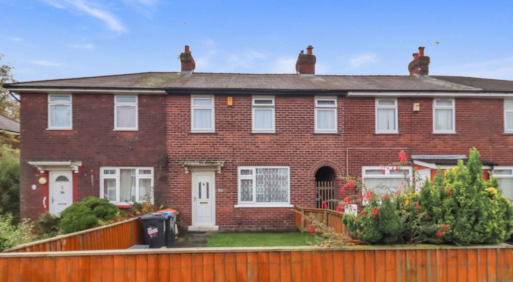 Princes Road, Ellesmere Port CH65 3 bed terraced house - £139,950
