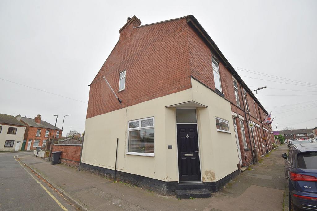 Town End Road, Derby DE72 2 bed end of terrace house - £165,000