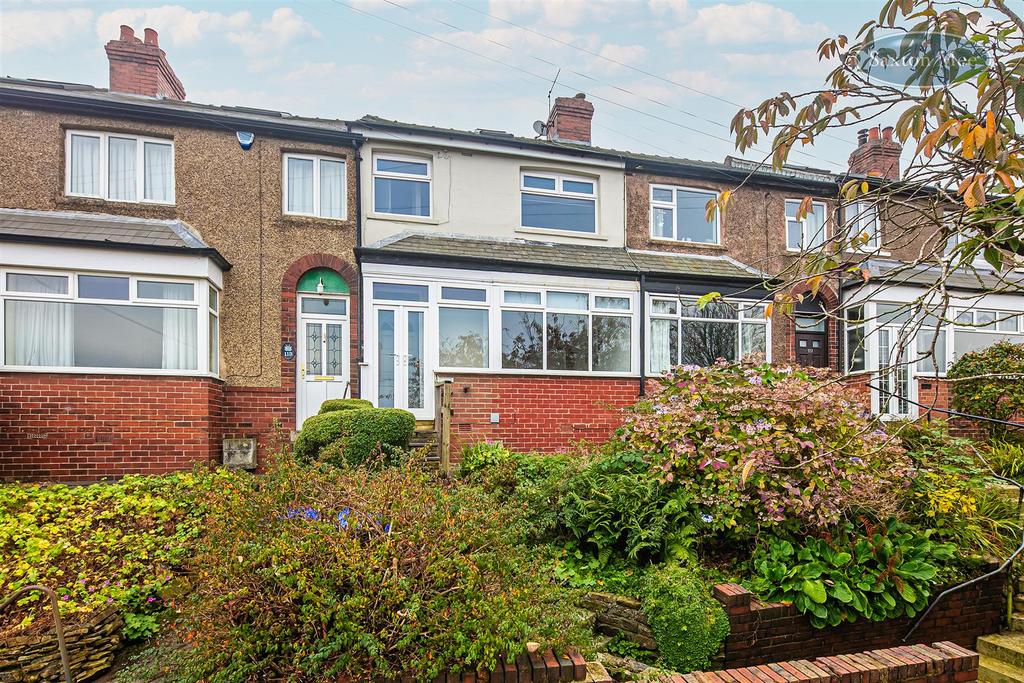 Toftwood Road, Crookes, Sheffield 2 bed terraced house - £250,000