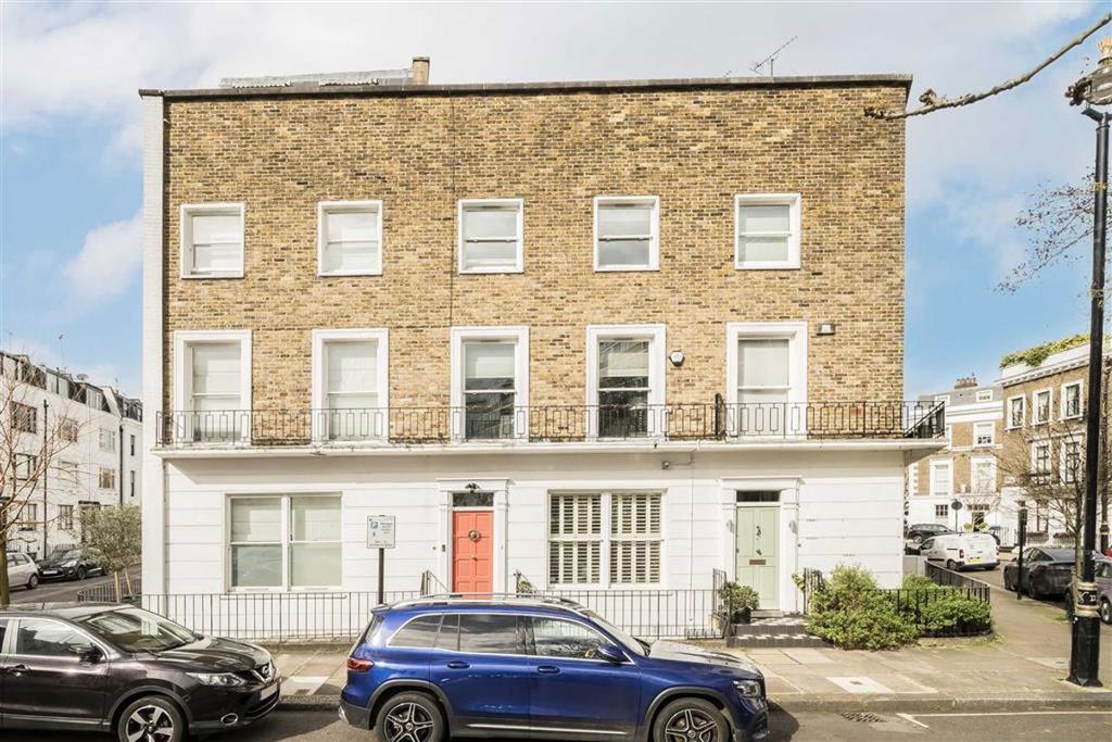 Westmoreland Terrace, London SW1V 4 bed terraced house - £2,000,000