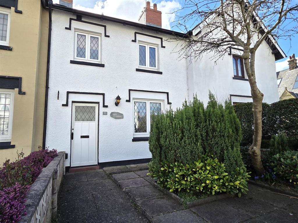 Westby Street, Lytham 2 bed cottage for sale - £350,000