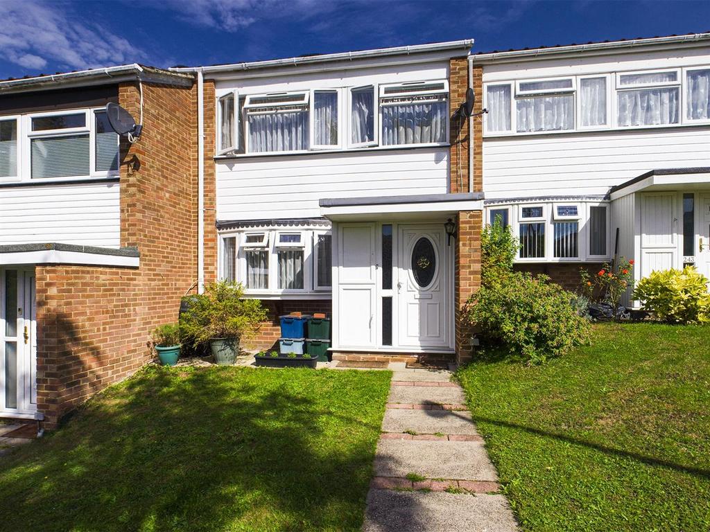 Osward, Courtwood Lane, Croydon 3 bed terraced house - £400,000