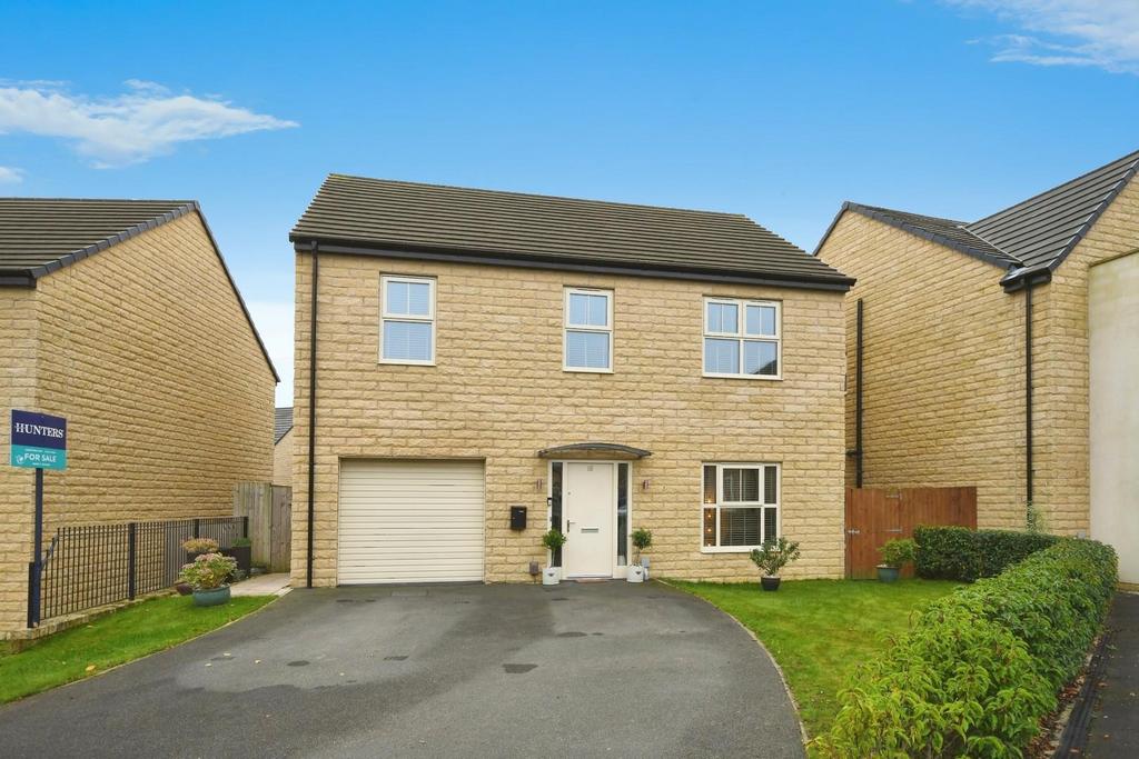 Hulford Street, Dunston... 4 bed detached house - £475,000