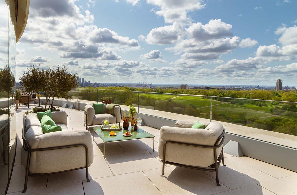 Bryanston Court, London, W1H 2 bed apartment - £6,500 pcm (£1,500 pw)
