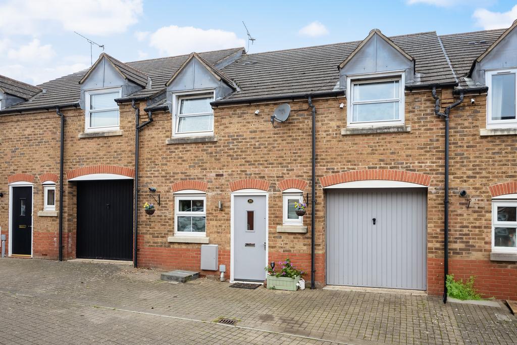 Aylesbury HP19 4 bed terraced house for sale - £390,000