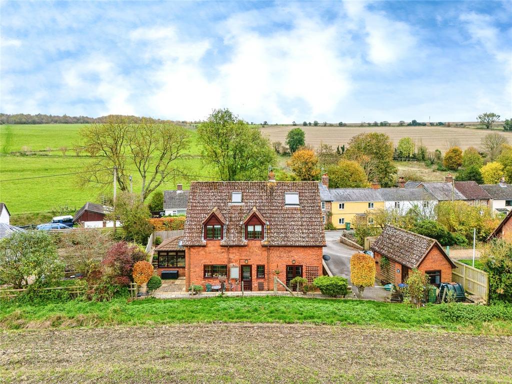 Townsend, Chitterne 4 bed detached house for sale - £535,000