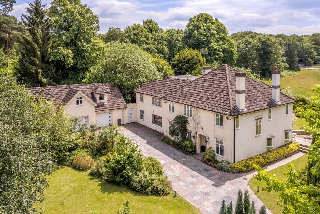 Wildernesse Avenue, Sevenoaks TN15 0ED 6 bed detached house to rent - £ ...