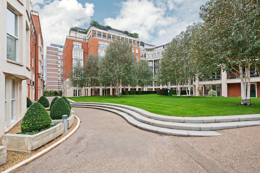 Bailey House, Kings Chelsea SW10 1 bed apartment - £625,000