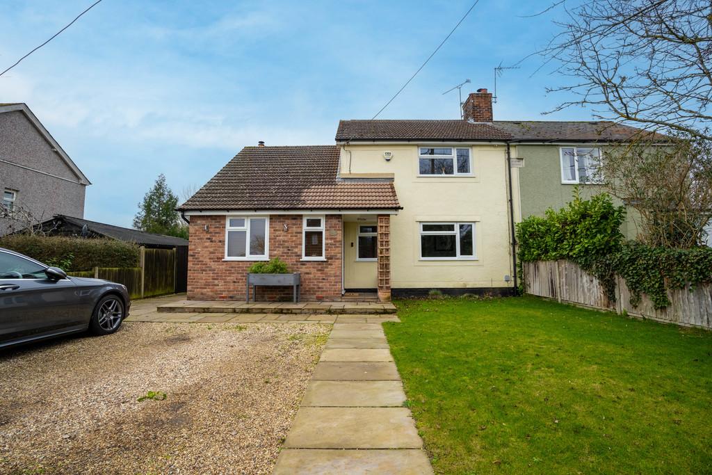 Rectory Road, Copford 4 bed semi-detached house - £500,000