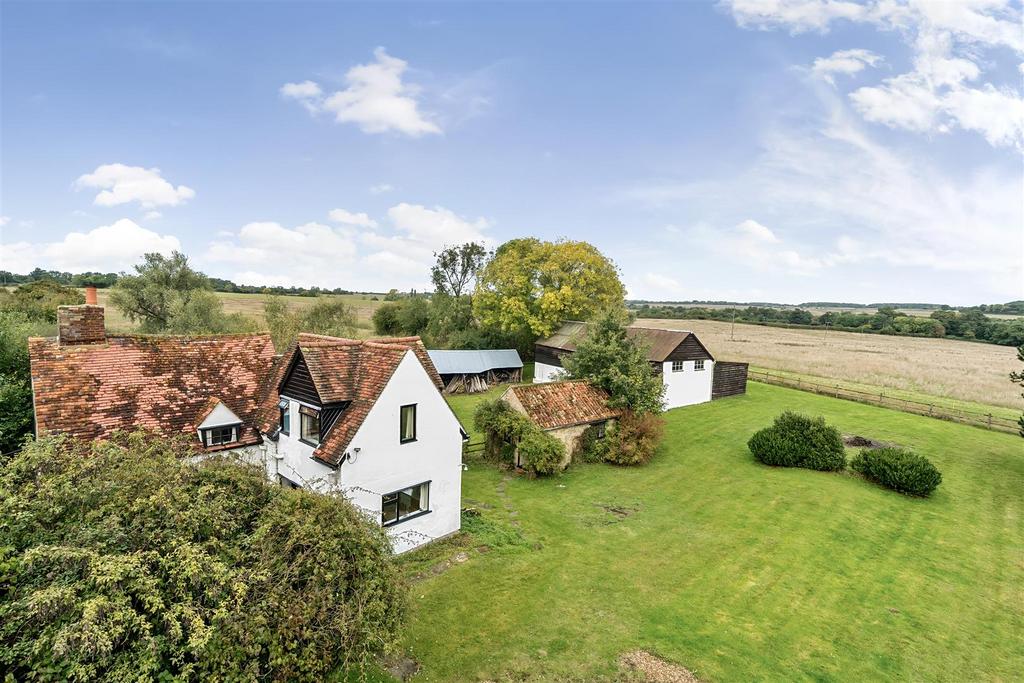 Graze Hill Lane, Ravensden 4 bed detached house - £490,000