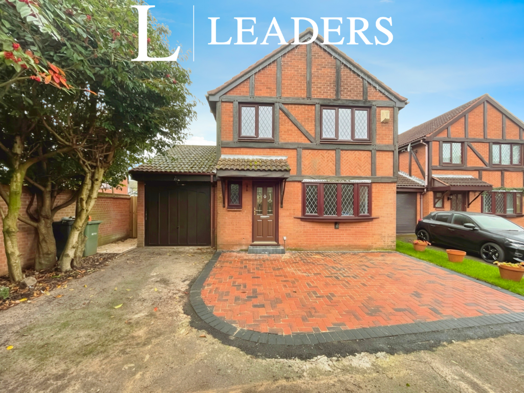 Grassington Drive, Worcester, WR4 4 bed semi-detached house - £1,500 ...