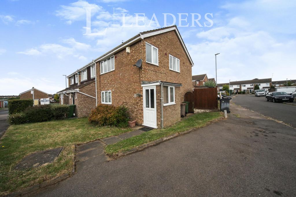 Telscombe Way - Stopsley - 3 bedroom... 3 bed semi-detached house - £ ...