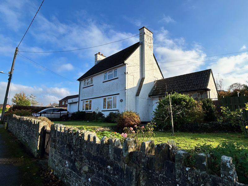Ruardean GL17 3 bed detached house for sale - £300,000