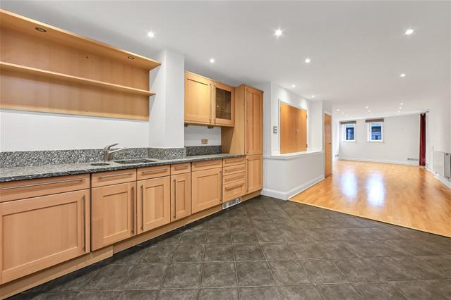Benbow House, 24 New Globe Walk... 2 bed flat - £1,000,000