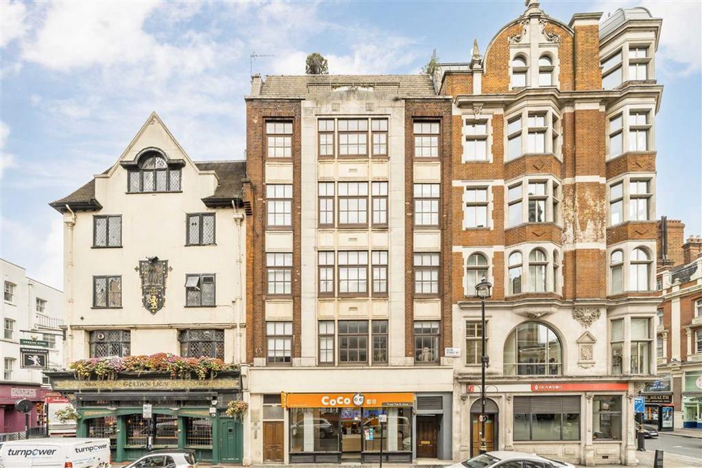 Dean Street, London W1D 1 bed flat - £925,000