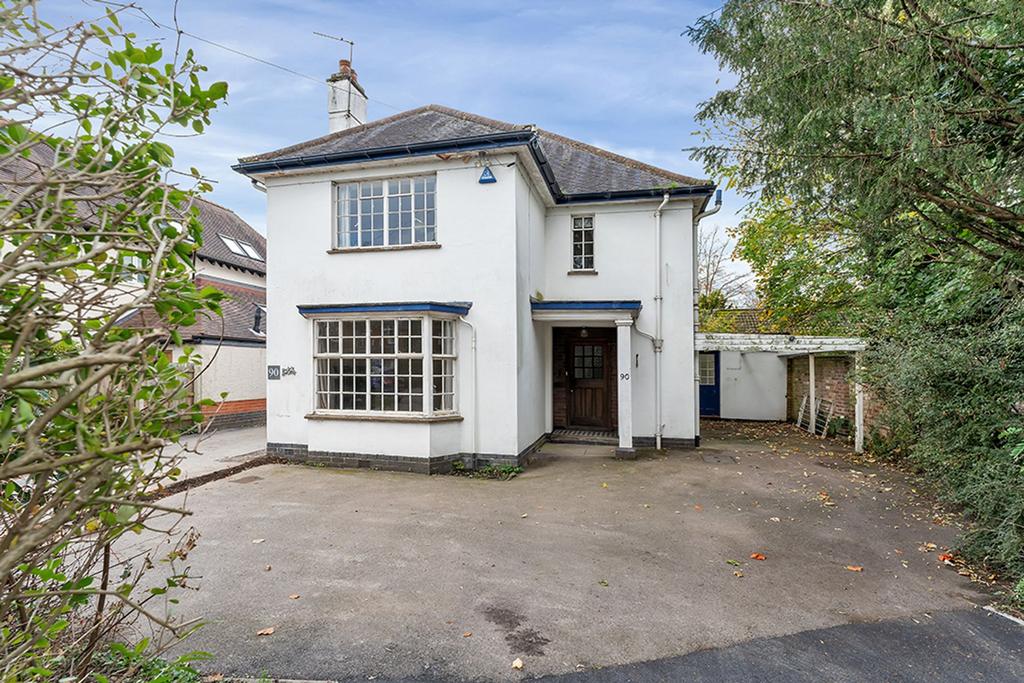 Chaveney Road, Loughborough LE12 4 bed detached house - £660,000