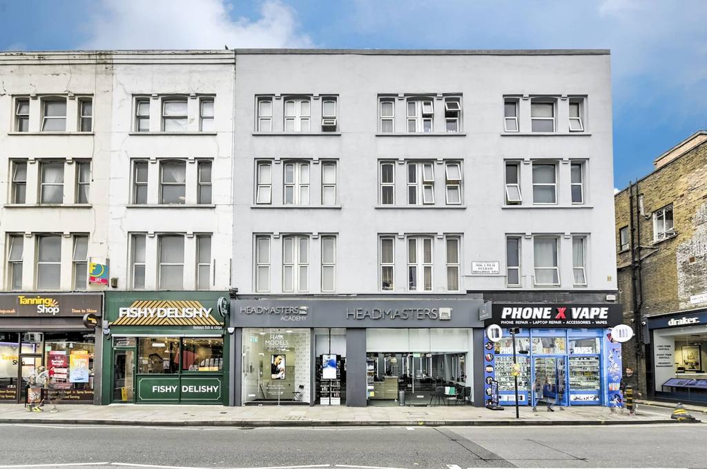 Fulham Broadway, Fulham, London, SW6 Studio - £1,950 pcm (£450 pw)