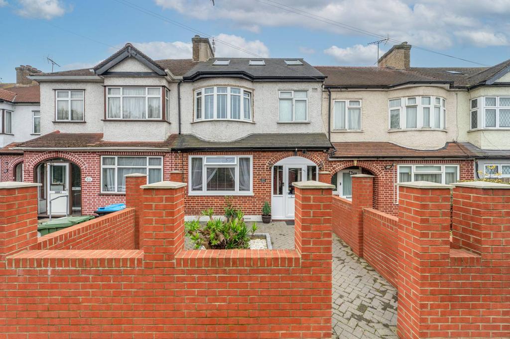 Manor Farm Road, Alperton, Wembley, HA0 4 bed terraced house for sale ...