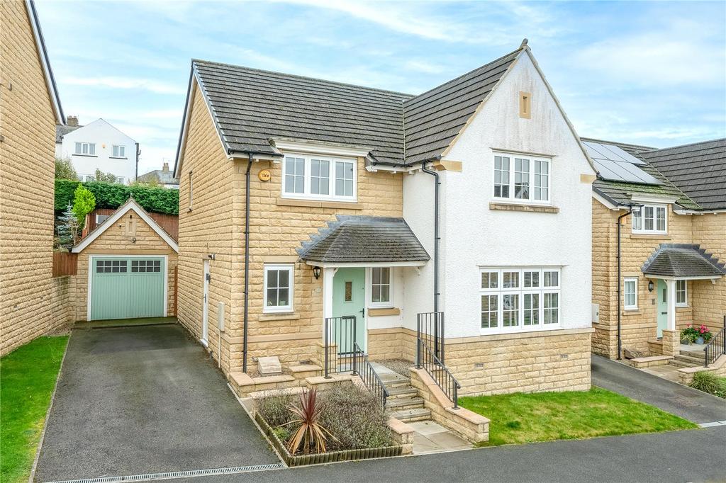 Branwell Road, Guiseley, Leeds, West... 4 bed detached house - £600,000