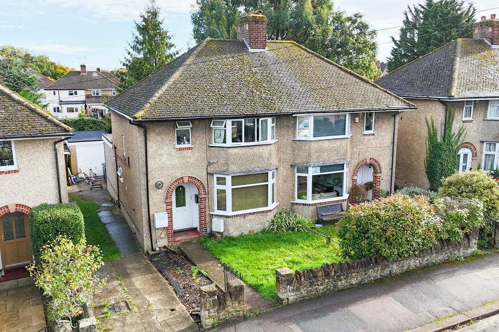Risinghurst, Oxfordshire OX3 1 bed flat for sale - £190,000