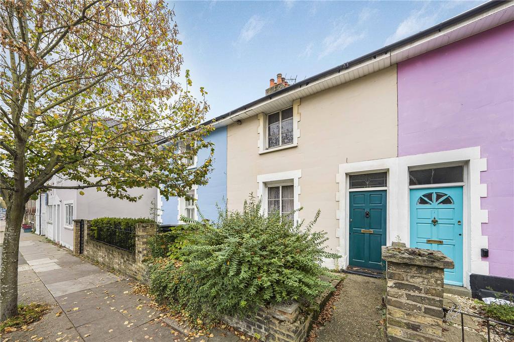 Thornbury Road, Isleworth 3 bed terraced house for sale - £475,000