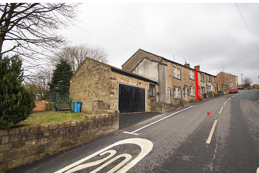 Delph Lane, Delph OL3 3 bed end of terrace house for sale - £340,000