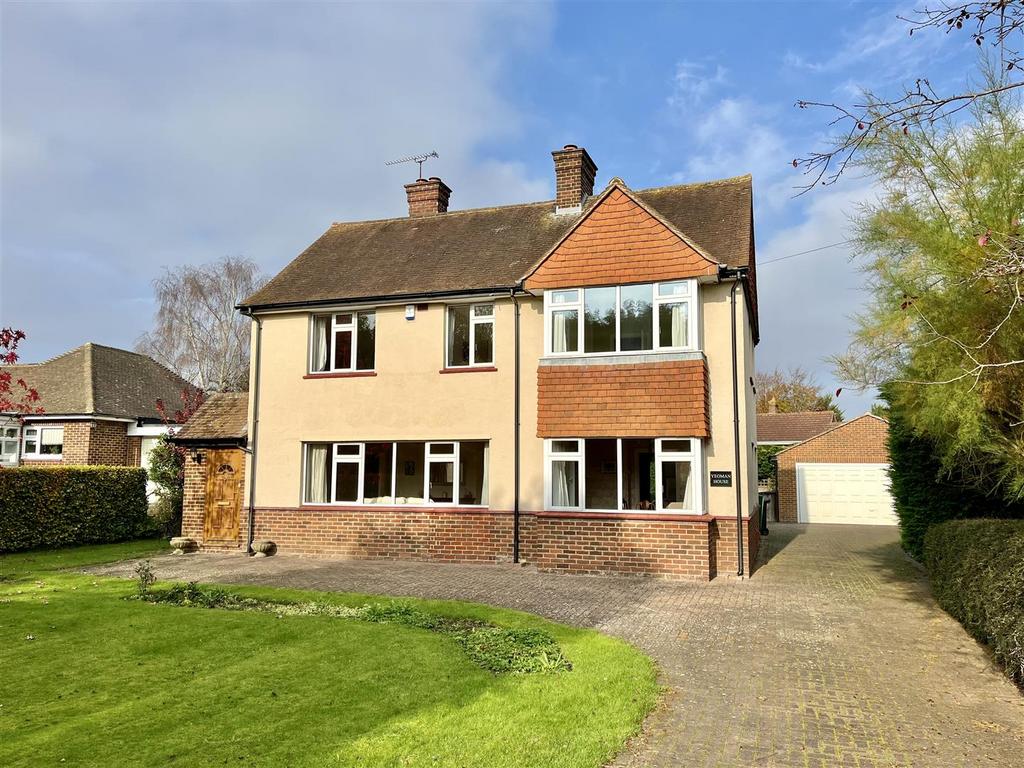 Melliker Lane, Meopham, 5 bed detached house for sale - £850,000