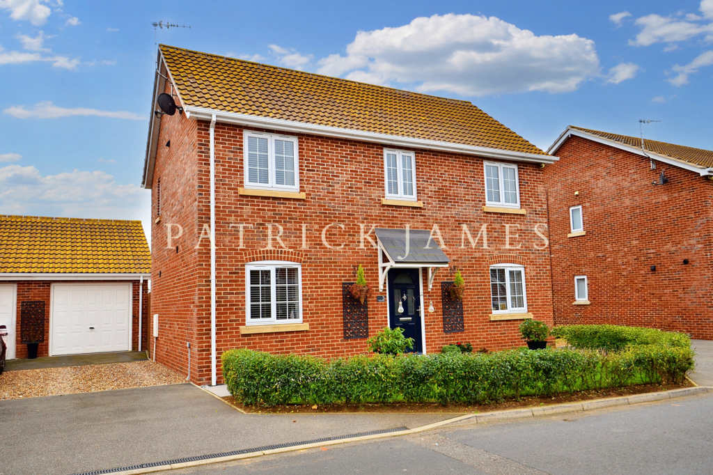 Manningtree, CO11 3 bed detached house - £425,000